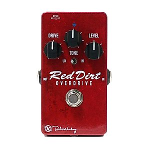 Keeley Red Dirt Overdrive Pedal