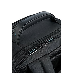 Samsonite, Black (Black), Laptop Backpack 15.6 Inch Expandable