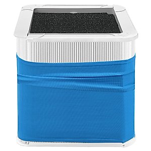 FFsign 211+ Filter & 211+ Pre-Filter Replacement Compatible with Blueair Blue Pure 211+, 1 Pack Foldable Particle and Carbon Filter & 1 Pack Washable Pre-Filter