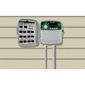 Rain Bird ESP-TM2 8 Station LNK WiFi Irrigation System Outdoor Controller Timer