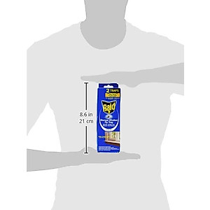 Trap Fly Window Discreet 2ct