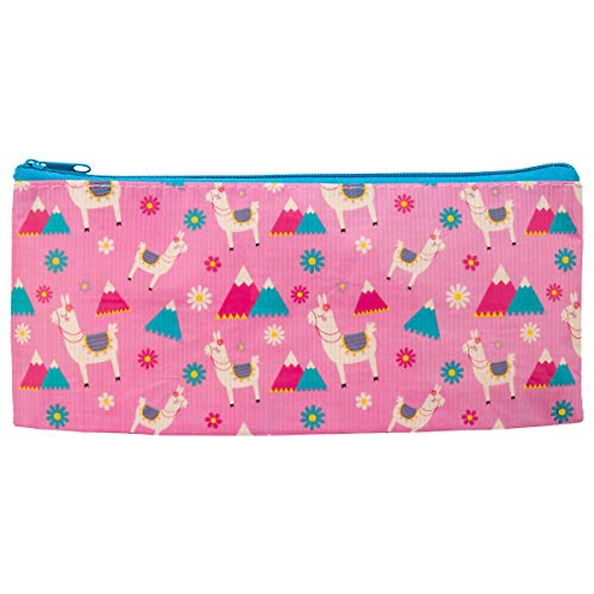 Stephen Joseph Girls' Big Recycled Bag Sets, Llama, Size