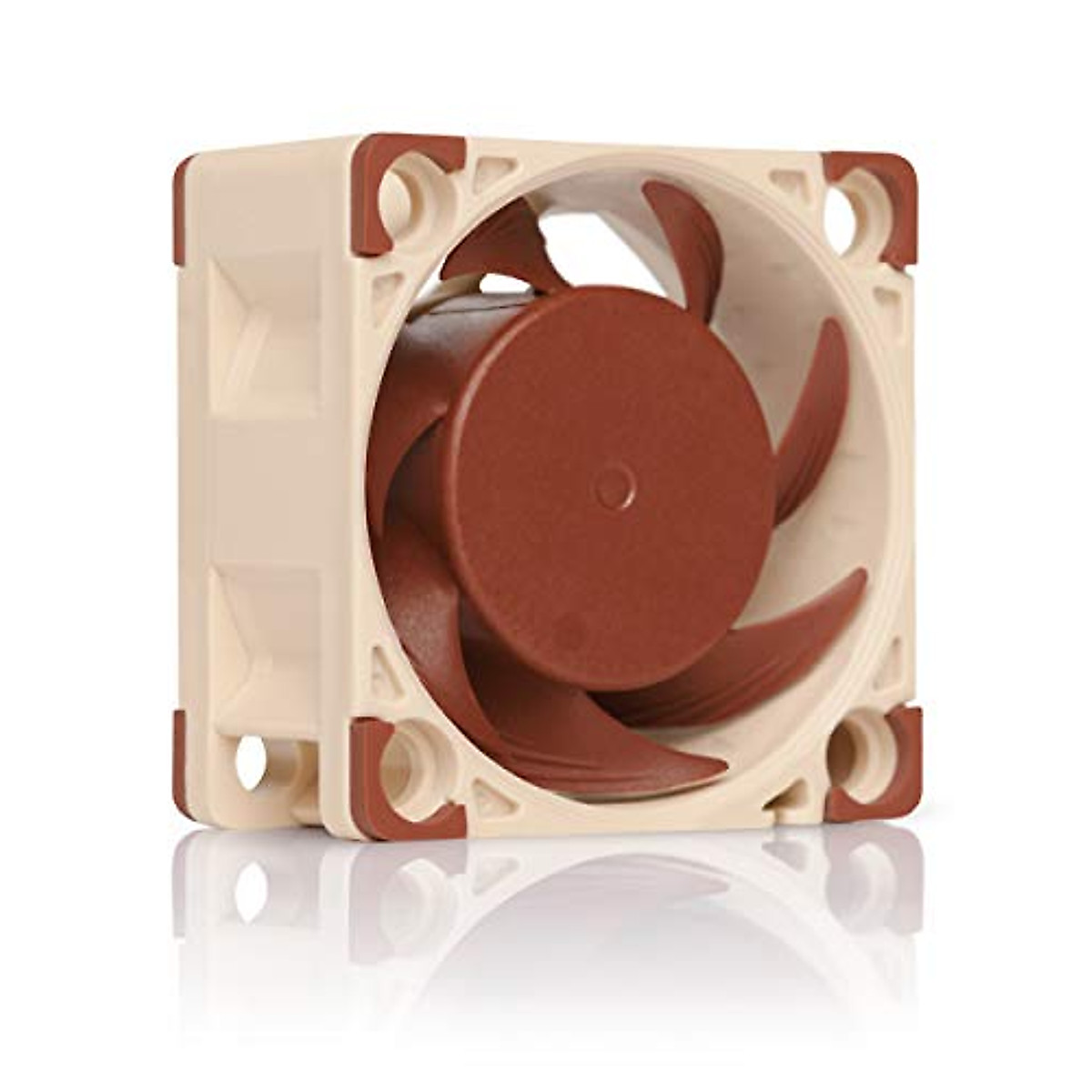 Noctua NF-A4x20 PWM, Premium Quiet Fan, 4-Pin (40x20mm, Brown)
