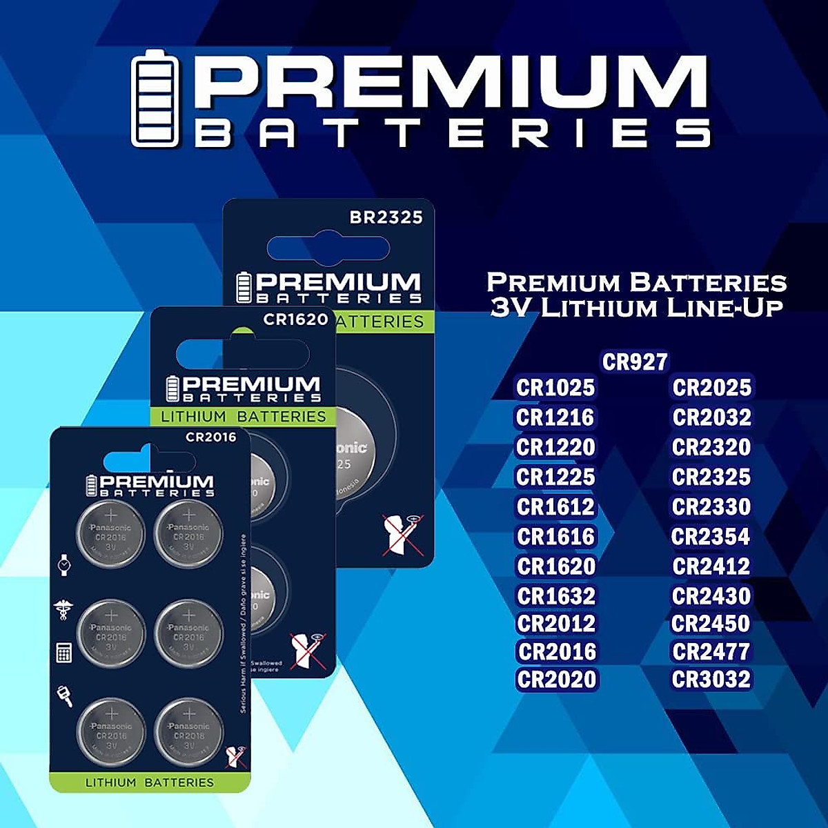 Premium CR2354 3V Lithium Coin Cell - Japanese Engineered High Capacity Batteries (1 Pack)