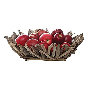 Creative Co-Op Driftwood Tray