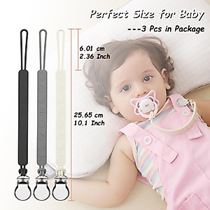 Baby Teething Toys for Baby 0-6 Months, 6-12 Months, Silicone Baby Teethers, Seposeve Professional Baby Gum for Boys & Girls, BPA-Free, Soft Particle/Striped Style, Easy to Clean. (2 Brown)