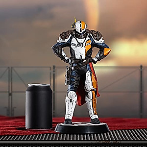 Numskull Destiny 2 Lord Shaxx Figure 12" (30.5cm) Collectible Replica Statue - Official Destiny 2 Merchandise - Limited Edition