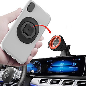 sincetop Handlebar Mount + Car Adhesive Mount