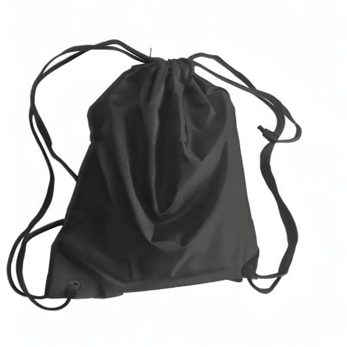 AVESON Pack of 4 Portable Travel Dust-Proof Waterproof Nylon Travel Shoe Organizer Tote Bags w/Drawstring, 15"x13" (Multicolor)