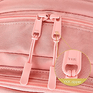 STEAMEDBUN Kawaii Backpack Cute Aesthetic Backpack for Girls,Ita Backpack with Inserts for School (without pins)