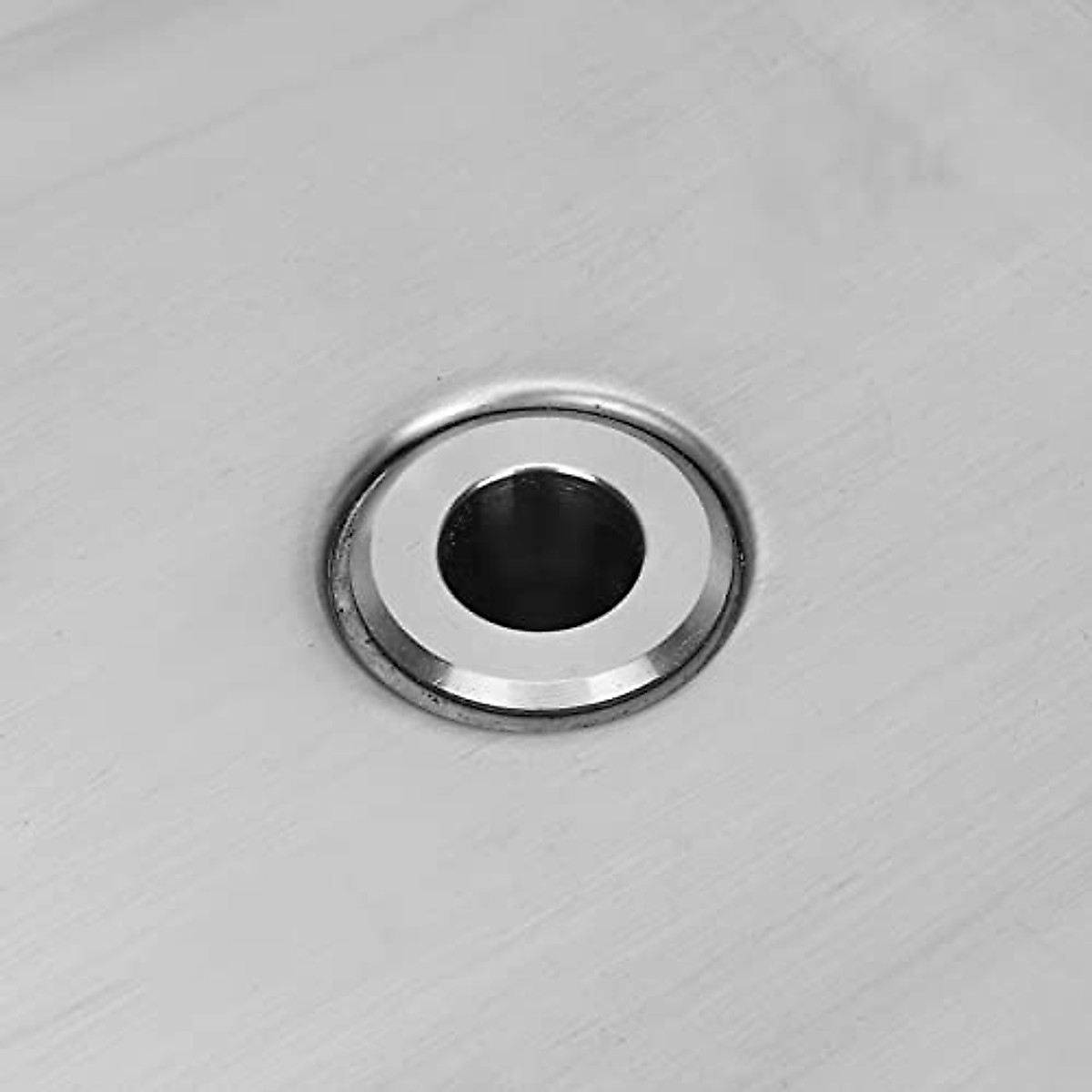 Automatic Cup Washer - G1/2 Stainless Steel - Glass Cleaner - Professional Glass Cup Washer - for Bar PubRestaurantHome Kitchen(M) (Medium cup washer [with net])