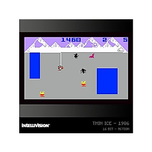 Blaze Evercade Intellivision Cartridge 1 - Nintendo DS