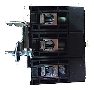 SCHNEIDER ELECTRIC HJA36060 Molded Case Circuit Breaker 600-Volt 60-Amp Electrical Box