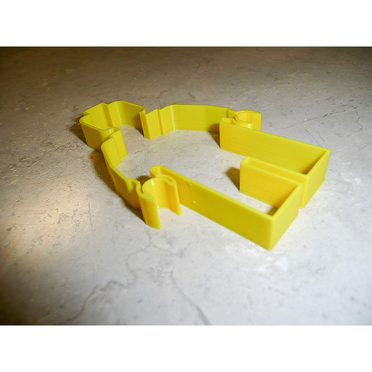 LEGO COMPATIBLE PERSON BUILDING BLOCK CHARACTER SPECIAL OCCASION COOKIE CUTTER BAKING TOOL 3D PRINTED MADE IN USA PR450