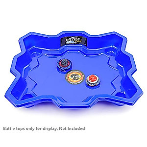 17Tek Bey Stadium Battle Arena Training Ground for Beyblade Battling Game