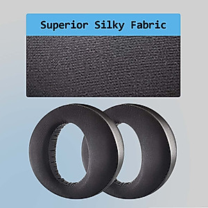 MQDITH Cooling-Gel Replacement Ear Pads Compatible with Sony PlayStation 5 Pulse PS5 3D Headset