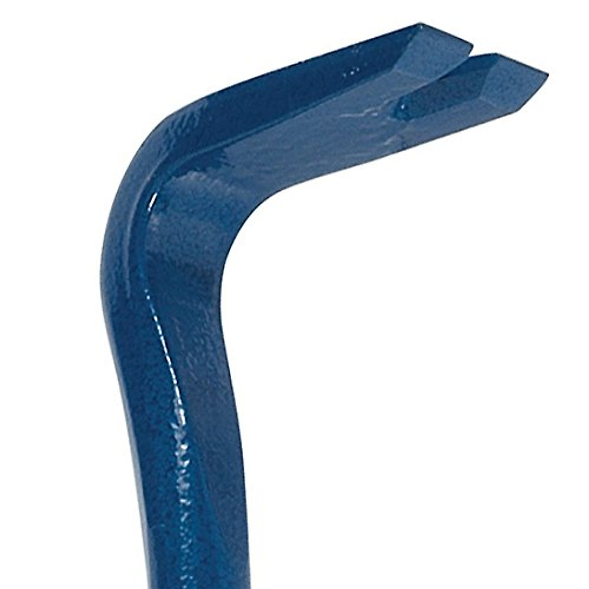 ESTWING Gooseneck Wrecking Bar PRO - 36" Pry Bar with Angled Chisel End & Forged Steel Construction - EWB-36PS