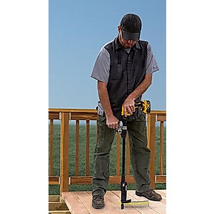 QuikDrive PRO300SG2DC2K Cordless Decking System, 2000 RPM, 20V