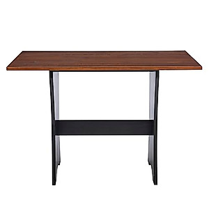 Linon Home Decor Sadie Antique, Black Nook