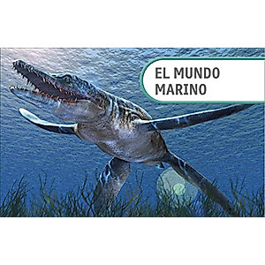 El libro de los dinosaurios (The Dinosaur Book) (DK Our World in Pictures) (Spanish Edition)