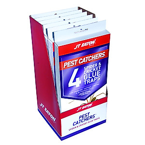 EATON J T 844 4PK Crick/Spid GlueTrap