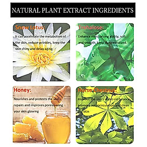 CC Cream Foundation, Mushroom Head Air Cushion CC Cream,Concealer Moisturizing BB Cream,Waterproof Lasting Oil Contorl Cushion Foundation Coverage of Blemishes, Suitable for All Skin Types (Natural)