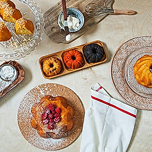 TORTUGA Caribbean Banana Rum Cake - 4 oz Rum Cake - The Perfect Premium Gourmet Gift for Gift Baskets, Parties, Holidays, and Birthdays - Great Cakes for Delivery, 4.0 Ounce