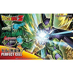 Bandai Hobby Figure-Rise Standard Perfect Cell "DRAGON Ball Z" Building Kit