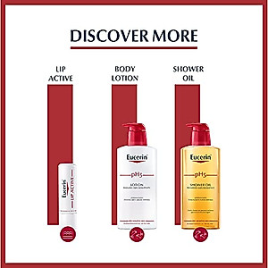 Eucerin Intim-Protect Gentle Cleansing Fluid 250ml