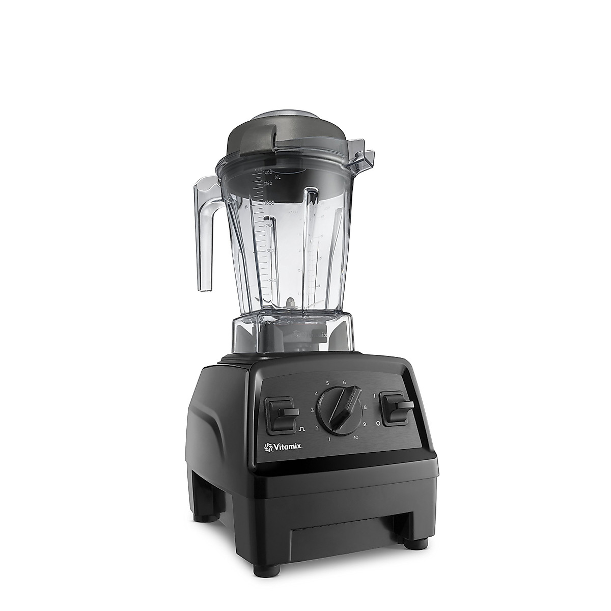 Vitamix E310 Explorer Blender with 48 Oz Container, Aircraft-Grade Stainless Steel Blades – Professional-Grade Powerful Motor Base, Variable Speed Control, Pulse Feature, Self-Cleaning