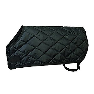 Weaver Leather Livestock Calf Blanket,Black