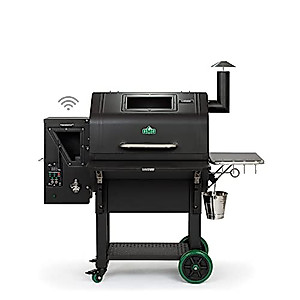 Green Mountain Grills Ledge Prime Plus WiFi Pellet Grill