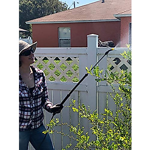 Pumpless Battery Powered Sprayer