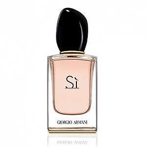 Giorgio Armani Si Eau de Parfum Spray for Women, 1 oz