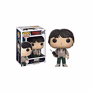 Funko POP Television Stranger Things Mike with Walkie Talkie