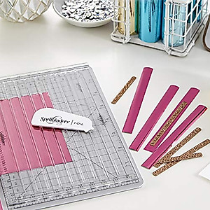 Spellbinders Quick Trimmer Tool, Clear