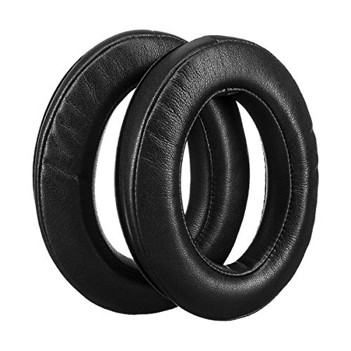 Dekoni Audio Replacement Ear Pads Compatible with Sennheiser Game Zero, HD598, HD599, PC37X Headphones (Choice Leather V2)