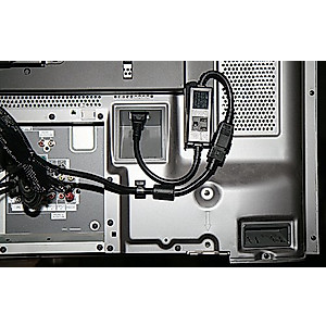 The InstaOutlet® for Media Players Chromecast, Roku, Apple TV