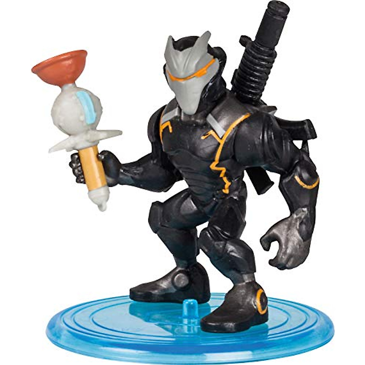 Fortnite Battle Royale Collection: Duo 2 Figure Pack, 2", Multicolor