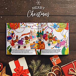 The Pajama Zoo Parade: The Funniest Bedtime ABC Book (Cozy Reading Nook)