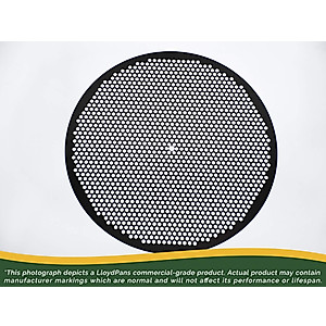 LloydPans Hex Disk, Pre-Seasoned PSTK (1, 14 inch)