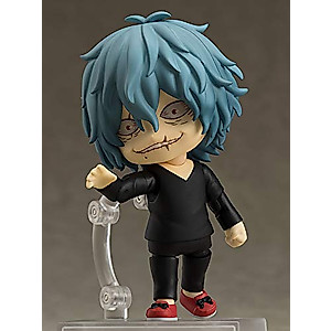 Good Smile My Hero Academia: Tomura Shigaraki (Villain's Edition) Nendoroid Action Figure, Multicolor