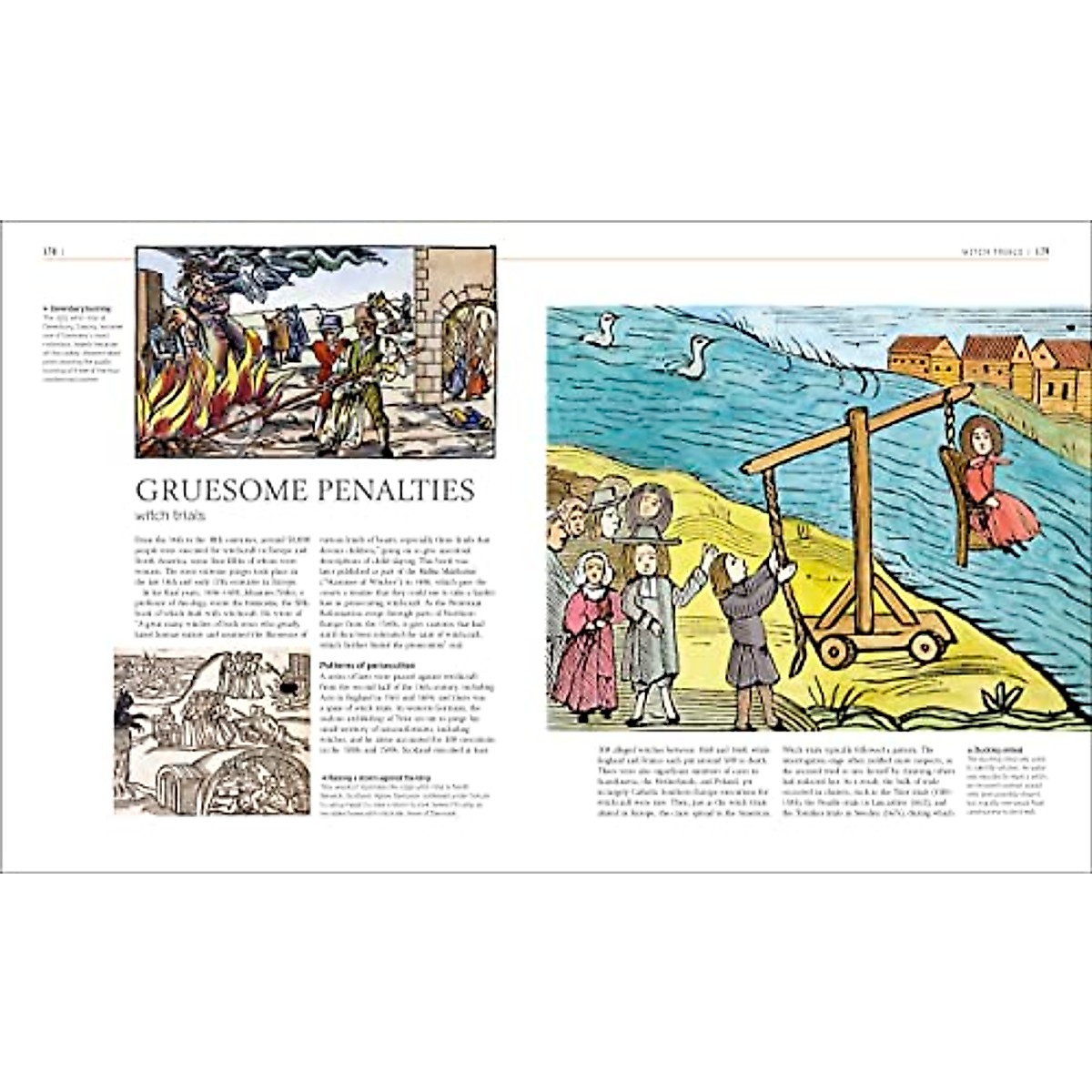 A History of Magic, Witchcraft, and the Occult (DK A History of)