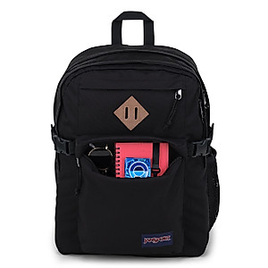 JanSport JS0A4QUL008 Main Campus Black
