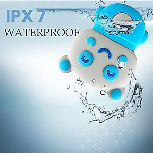 Baby Teether Toy, Teetheing Toys for Babies 0-12 Months, Baby Soothing Teether Toys for Sensory Exploration and Teething Relief, Cute Cartoon Shape, BPA-Free