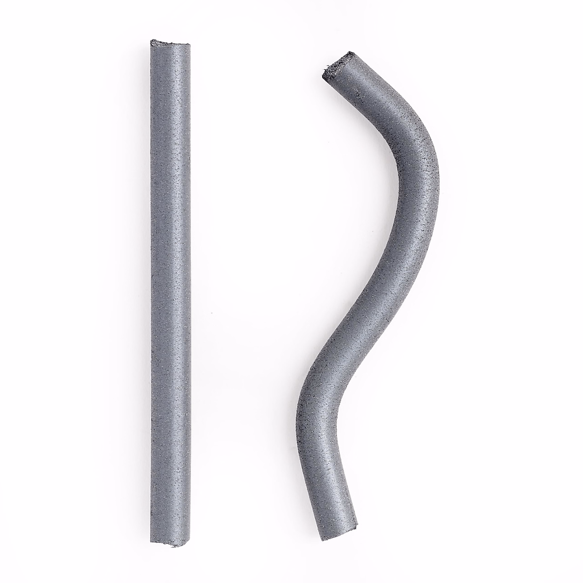 Pinewood Pro Flexible 3/8" Cylinder Weight Cuttable with a Scissors for Pinewood Derby Cars (Total Weight 3oz)