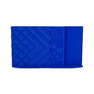 3D-Fuel 3D Filament High Temp Tough Pro PLA+ Ocean Blue, 1.75mm, 1 kg +/- 0.02mm Tolerance, Made in USA, Easy to Print and Works with Most 3D Printer Brands