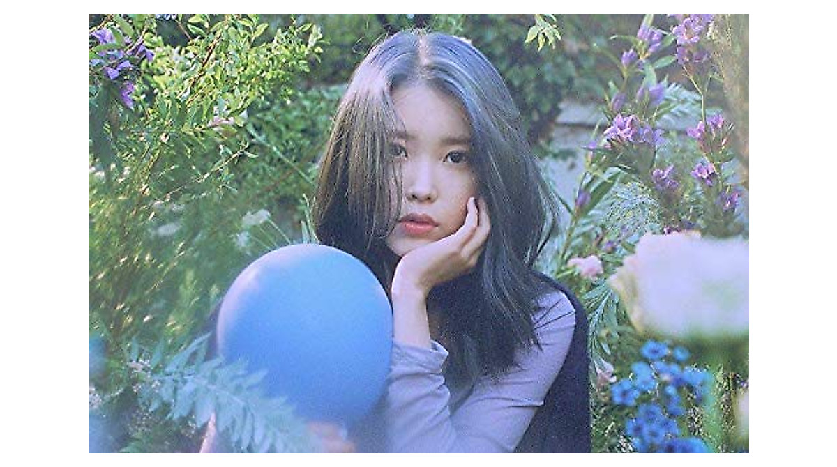 IU Love Poem 5th Mini Album CD Pack with Photo Book and Collectibles