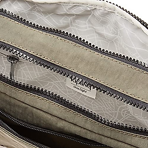 Kipling womens Abanu M crossbody bag, Green Moss, Medium US