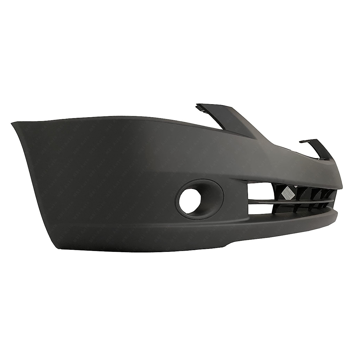 MBI AUTO - Primered, Front Bumper Cover for 2005 2006 Nissan Altima Sedan, NI1000219